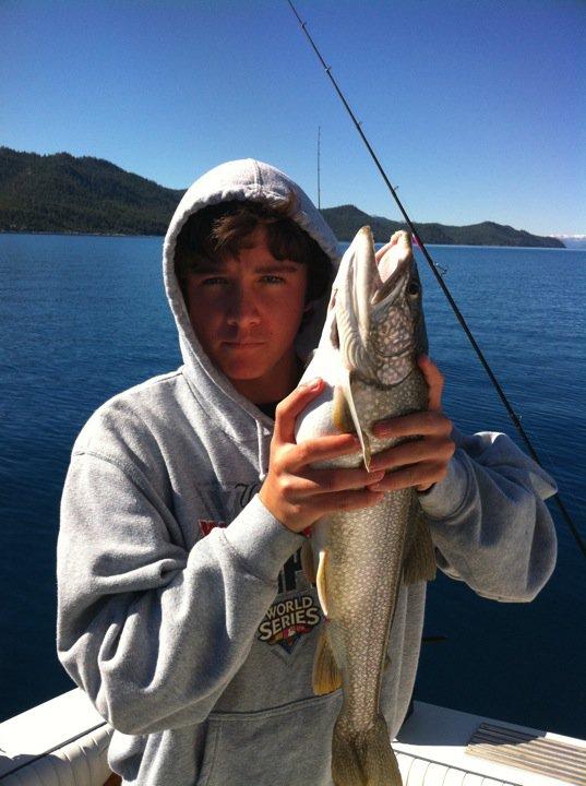 Sierra Fin Addicts Guide Service Lake Tahoe